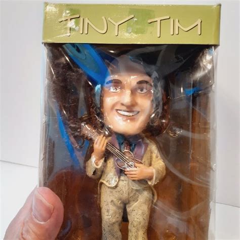 Head Knockers Accents Tiny Tim Head Knockers Neca Nodder Bobble