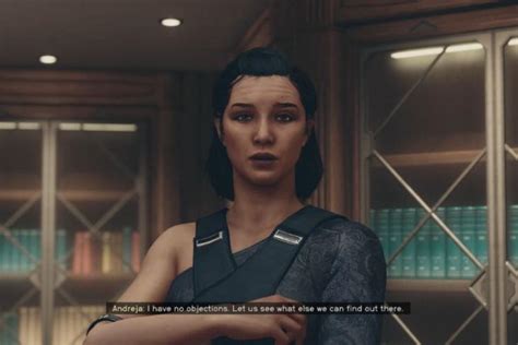 How To Find And Recruit Andreja In Starfield Beebom