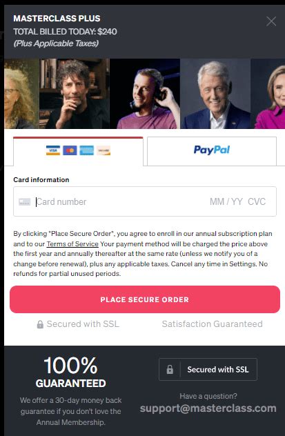 Masterclass All Access Pass 2025 — How Much Does It Cost