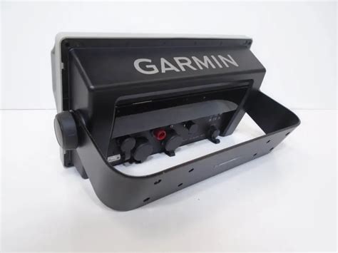 Garmin Gpsmap 1042xsv Multi Function Display Cables Suncover Bench Tested Max Marine