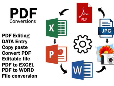 PDF Image Screenshot Non Editable File Converted In Word Excel Within Hr Upwork