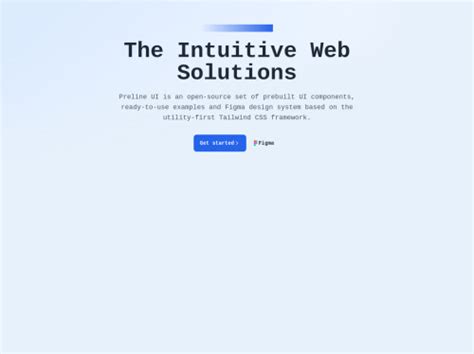 36 tailwind css headers free and premium components collection