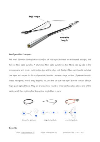 Understanding Fiber Optic Bundle PDF