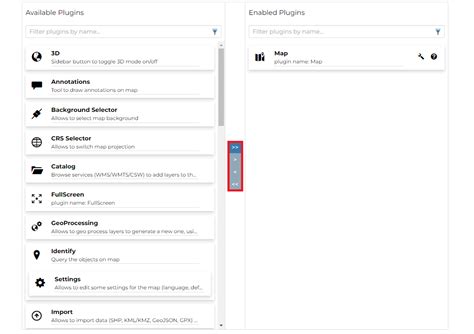 Map Viewer — Geonode Master Documentation