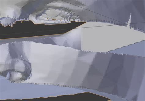 Removing Jagged Edges After Remesh Modifier Modeling Blender Artists Community