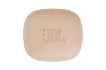 Ecouteurs Jbl Wave Flex Beige Darty