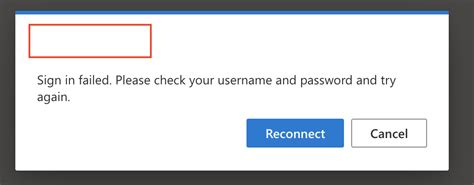 Sign In Failed Please Check Your Username And Password And Try Again Microsoft Qanda