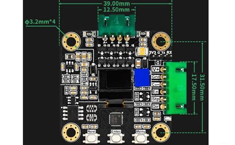 mks servo42c nema17 closed loop stepper motor driver