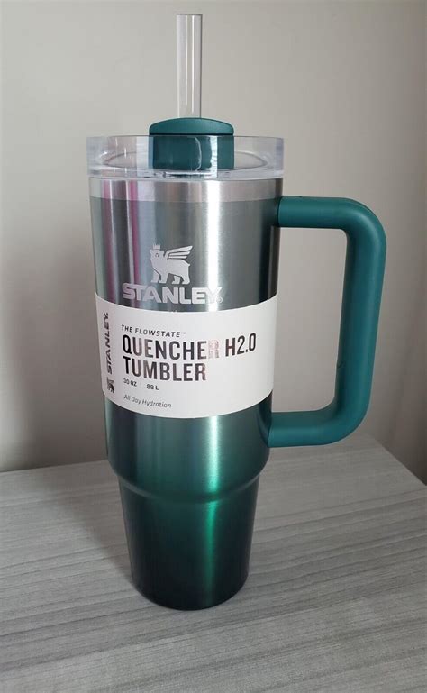 Stanley 40 Oz Quencher H20 Flowstate Tumbler Twilight