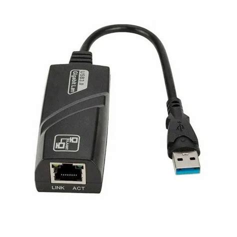 UEB G Mini USB Gigabit Ethernet Adapter Number Of Ports Pins One At Piece In Bengaluru
