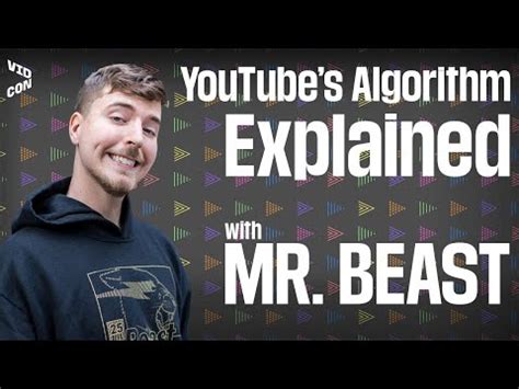 YouTube S Algorithm Explained With Mr Beast Video Summary And Q A Glasp