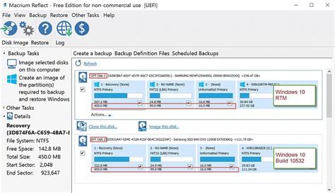 Windows 10 Update Cant Update System Reserved Partition Solved Page 2 Windows 10 Forums