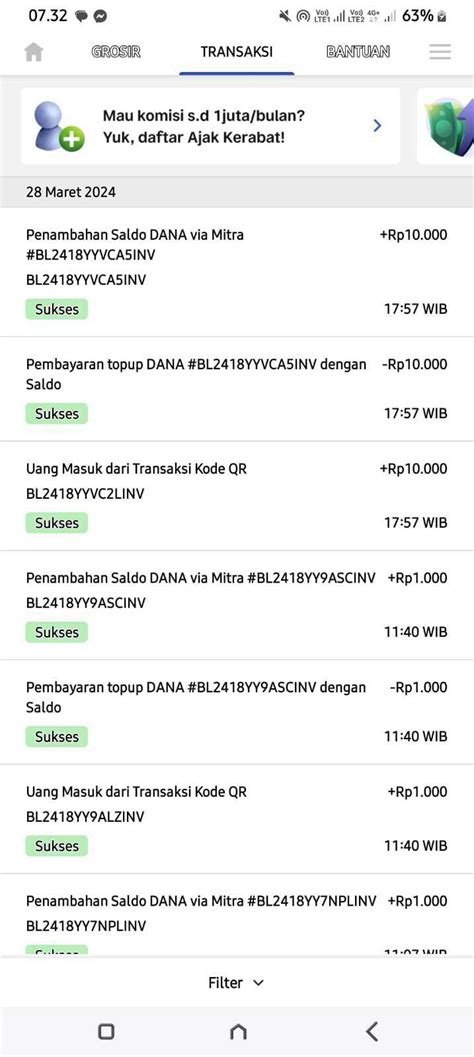 Pembayaran QRIS Kredivo Berhasil, tapi Dana Tidak Masuk dan Tagihan Tetap Muncul