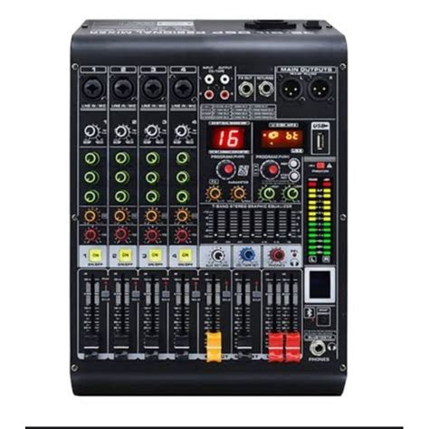 MIXER CHANNEL IMIX MC Shopee Philippines