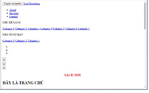 Aspnet Mvc Thiết Kế Layout