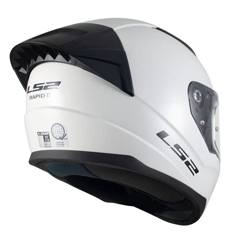 Ls2 Ff353 Rapid Ii Motorcycle Full Face Helmet Motoworld Philippines
