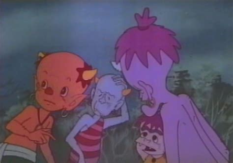 추억의 만화영화 도깨비 감투 1979 한국애니