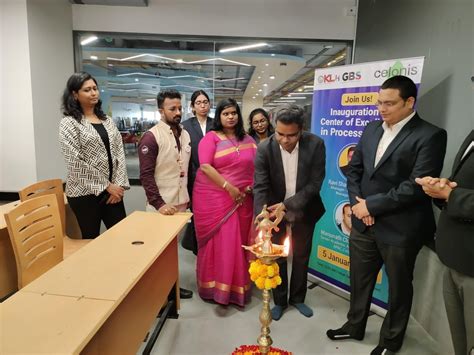 Germany Based Celonis ‘process Mining Collaborates To Launch Centre Of Excellence