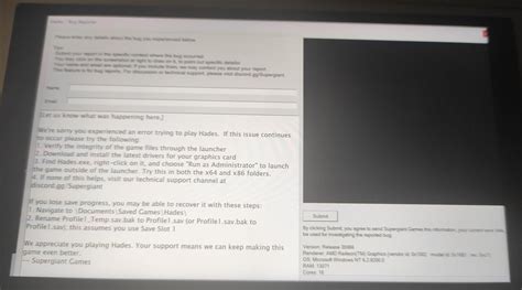 Game Not Working On Air Plus 6800u Rayaneo