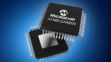 8 Bit MCU For Command And Control Applications ElektronikFOKUS