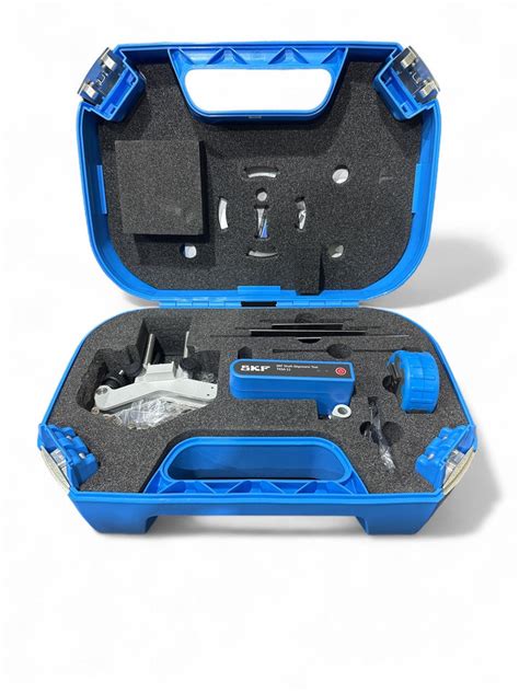 Skf Tksa 41 Advanced Shaft Alignment Tool Precision Laser Alignment