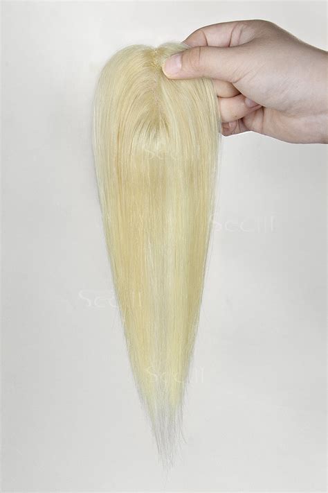 Magic Pixie Topper Lightest Blonde 613 Seully