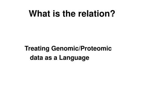 Ppt Introduction On Biological Sequence Indexing Searching And Text Mining Powerpoint