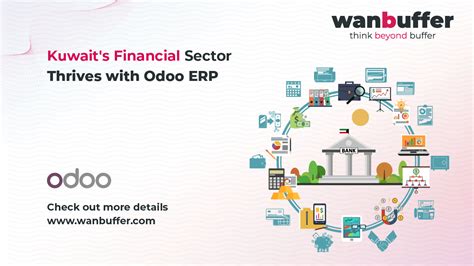 Kuwaits Financial Sector Thrives With Odoo Erp Solutions Wan Buffer