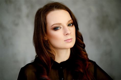 Premium Photo Sexy European Hot Woman Girl Model Wearing Open Short