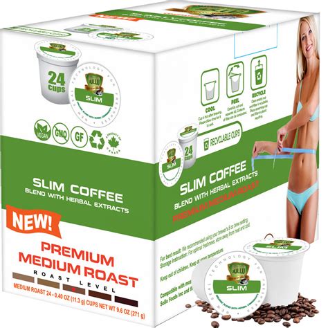 Diet Coffee Slim And Organic Coffee Pods Keto Coffee Sollowellness