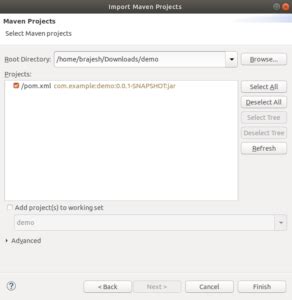 3 Ways To Create Spring Boot Project In Eclipse The Java Programmer