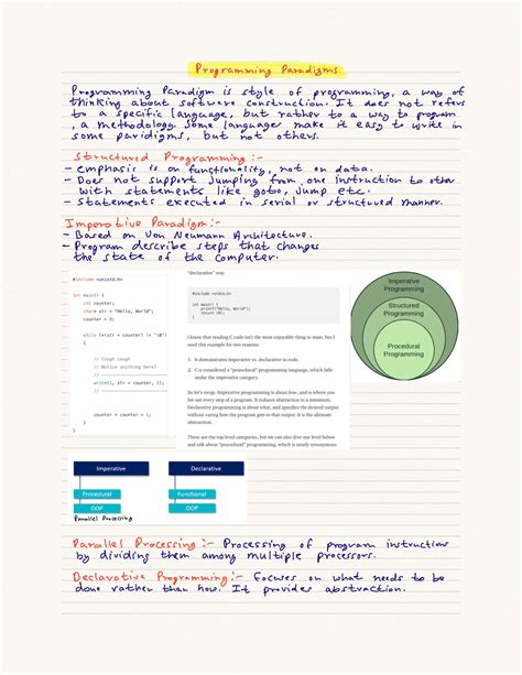 Java Notes Chapter 1 To10 Docsity