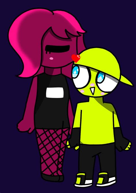 Fnf Minus Bf And Minus Gf By Mimigaming200 On Deviantart