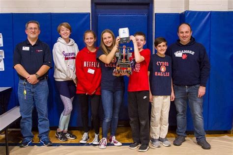 VEX IQ Team Wins Klondike Tournament Sycamore Babe