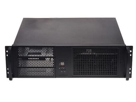 3u Short Depth Server Rack Chassis Mini Pcs And Shuttle Pcs