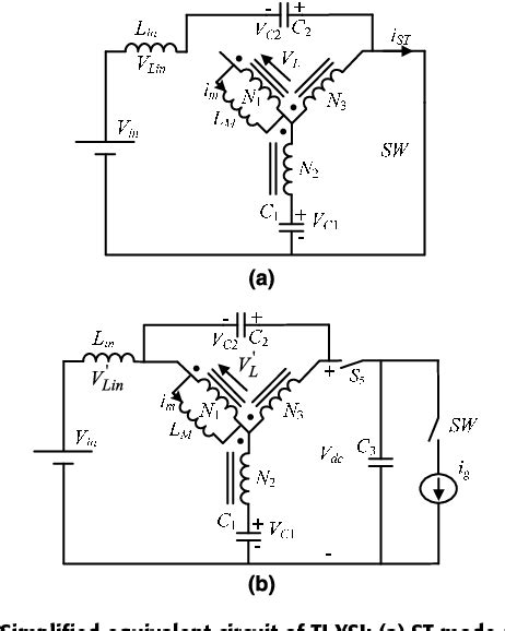 Figure 1 From A Modified Single Phase Transformerless Y Source Pv Grid Connected Inverter