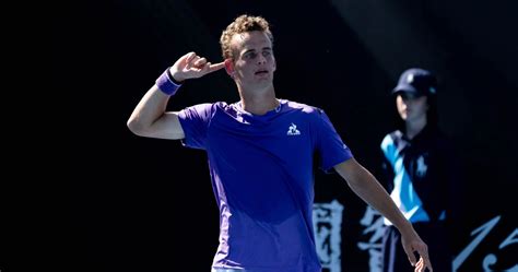 Masters Next Gen Van Assche En Demi Finale Tennis Majors Fr