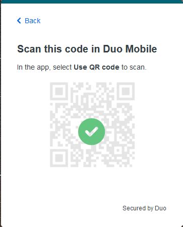Coconino Community College Duo Multi Factor Authentication