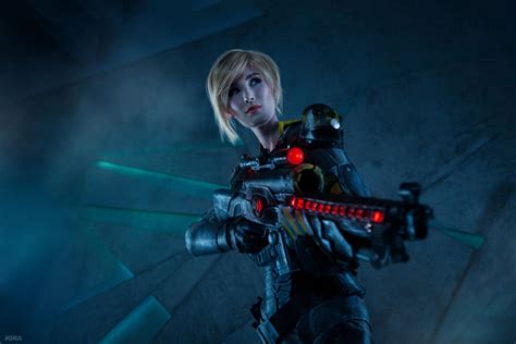 Sergeant Calhoun Wreck It Ralph By Lanatemirova On Deviantart