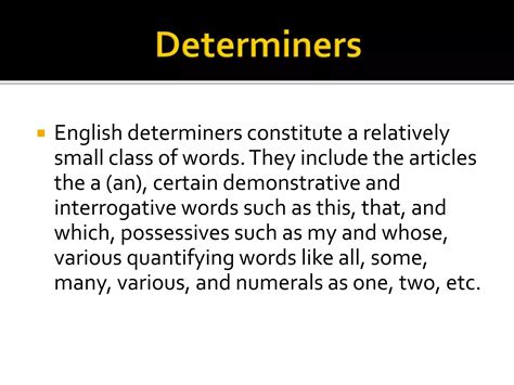 English Grammar Ppt