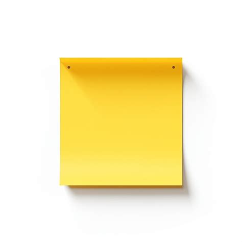 Premium Vector Postit Note