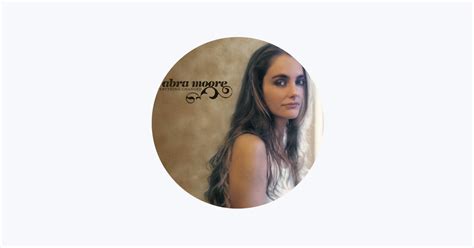 ‎abra Moore On Apple Music