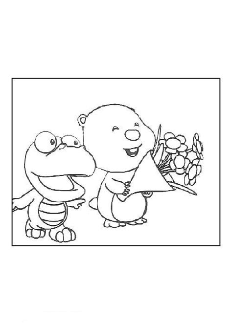 하나님이 함께 하시는 동역자들 [색칠공부프린트]뽀로로 색칠공부자료 Daum 카페