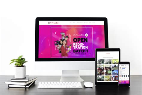 Smk Bina Informatika Icraft