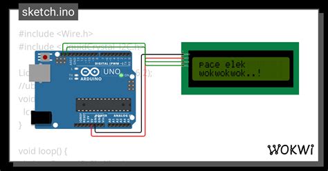 Wokwi Online ESP32 STM32 Arduino Simulator