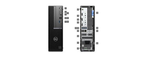 Sns7020sfp01 Dell Optiplex 7020 Sff Plus I7 14700 256ssd
