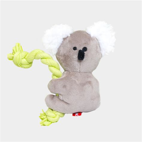 베이컨박스 코알라 프렌즈 토이 강아지대통령