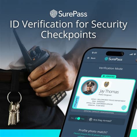 Surepass On Linkedin Surepass Idverification Checkpointsecurity
