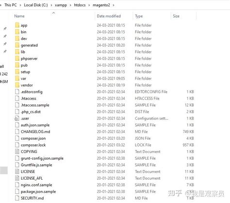 完整搭建magento24 流程 知乎