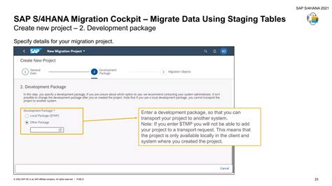 Sap S4hana Migration Cockpit Migrate Your Data To Sap S4hanapdf
